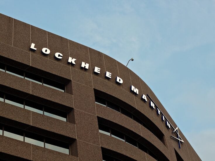 Lockheed Martin reports sales up 4% in first quarter 2021