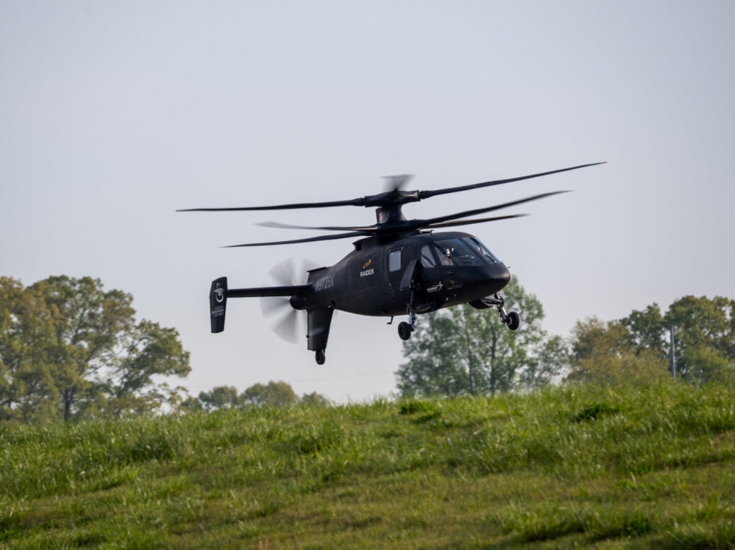 Sikorsky S-97 Raider flies two US Army FARA demonstrations