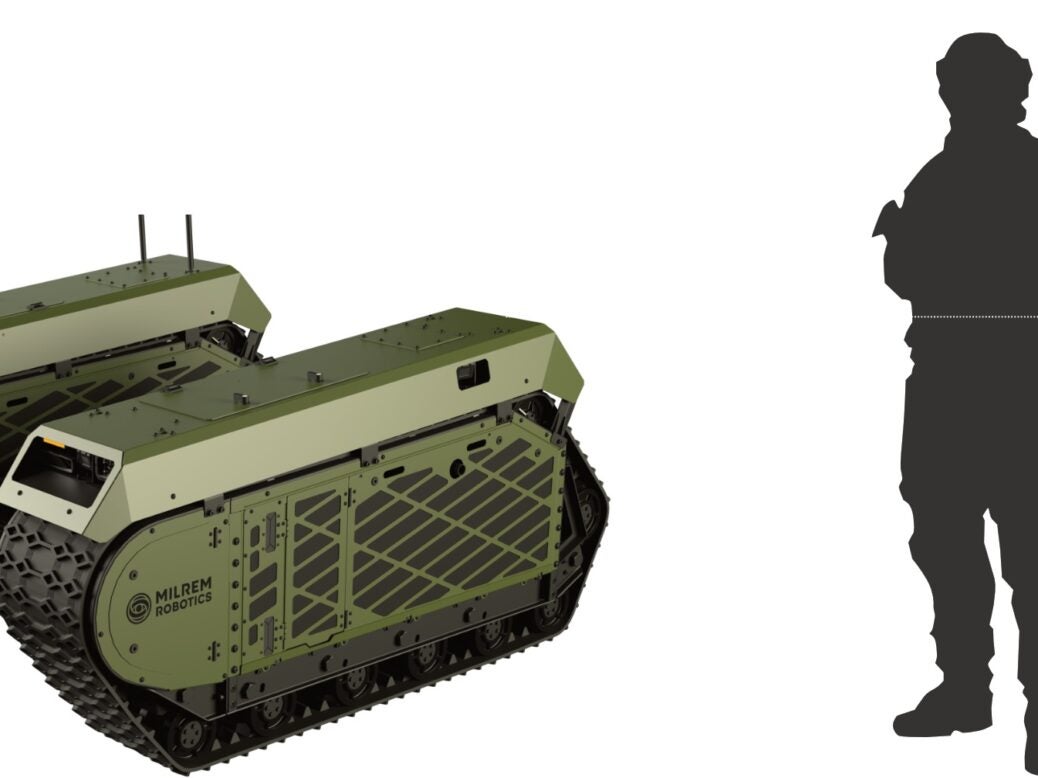 Milrem delivers THeMIS combat unmanned ground vehicle for Australia
