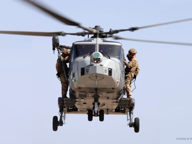 BAE to provide CMWS sustainment support services for UK MoD