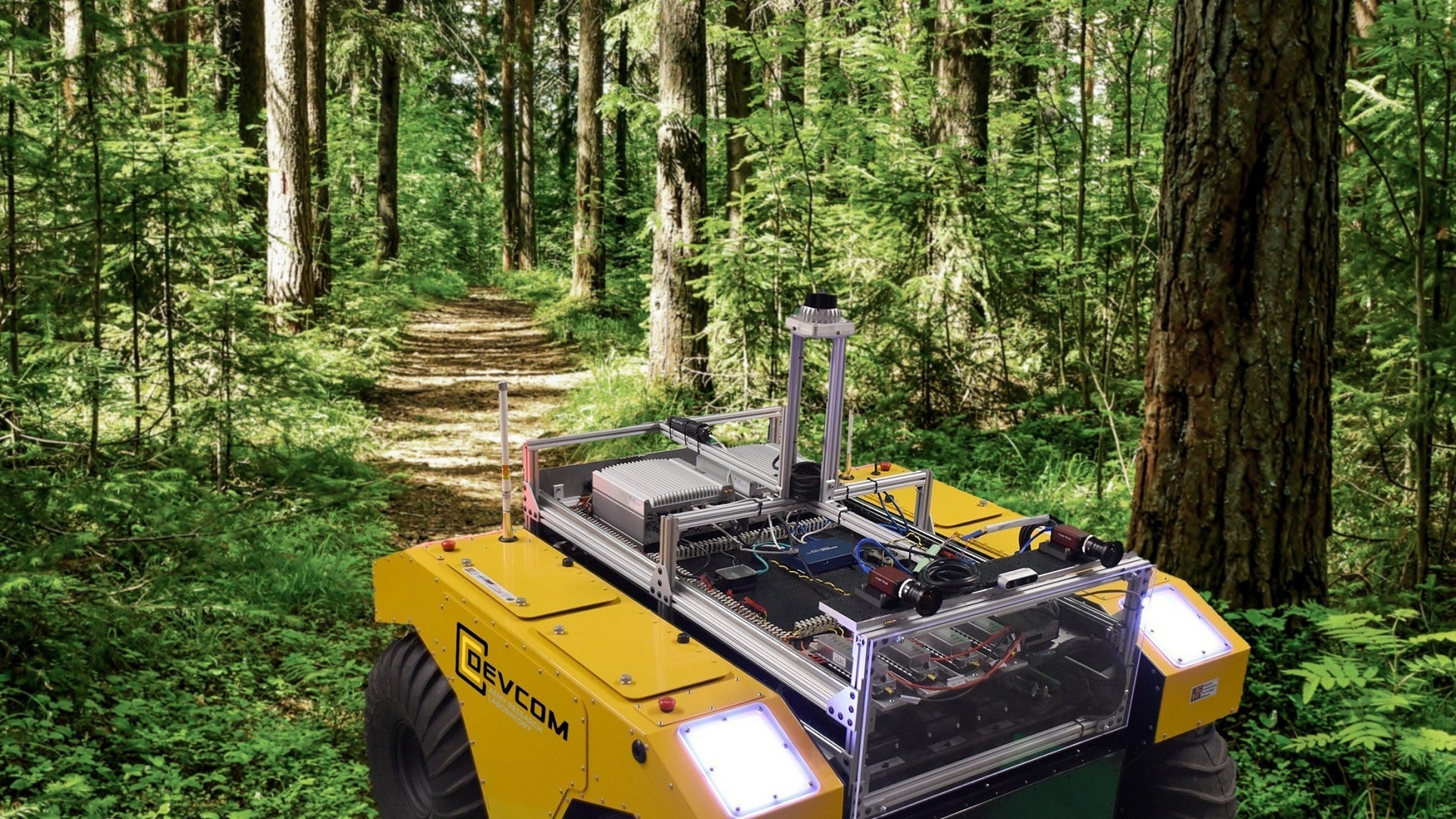 US Army researchers improve robot battlefield operations