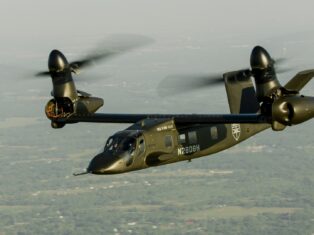 Bell executes CD&RR contract phase two for US Army’s FLRAA programme