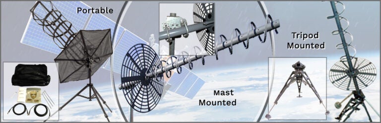 TACO Antenna Q&A: Fixed and portable SATCOM antennas for the defence ...