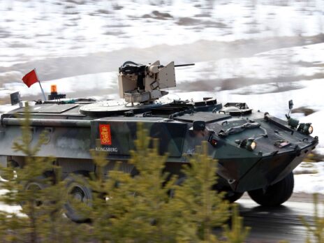 Kongsberg wins extension to US Army’s CROWS IDIQ frame contract