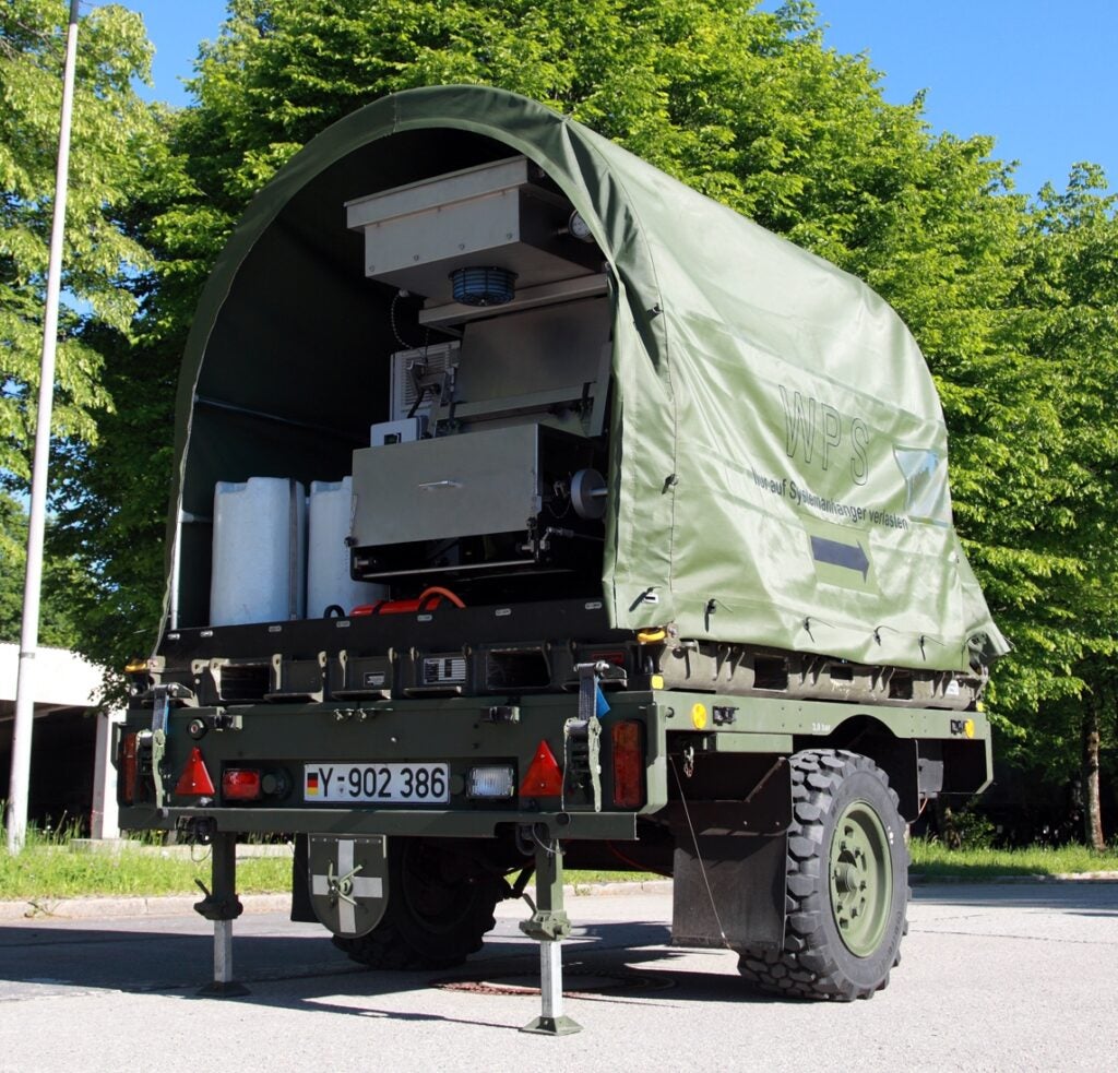 Tactical Military Trailers - Army Technology