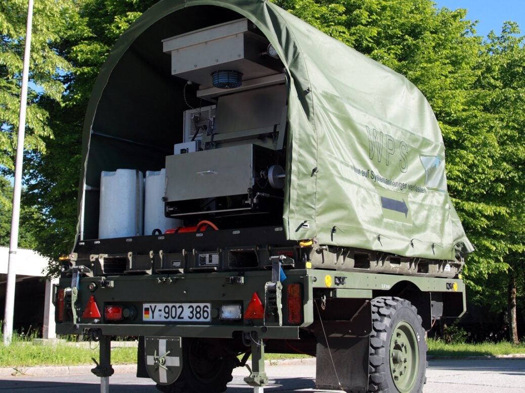 Tactical Military Trailers - Army Technology