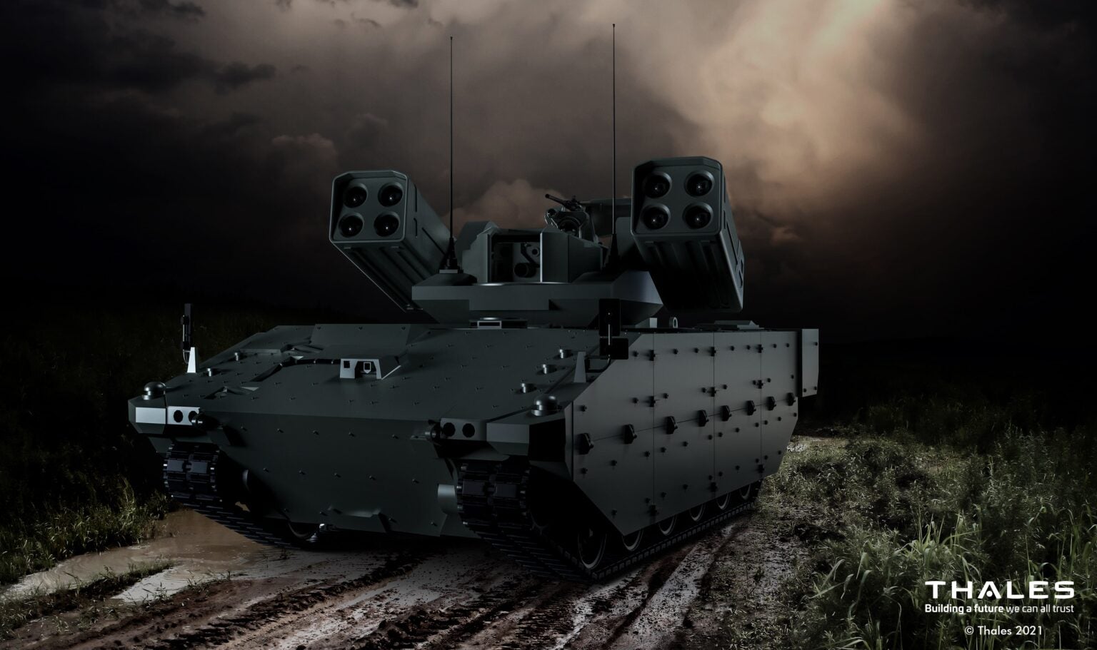 UK outlines future anti-armour requirements