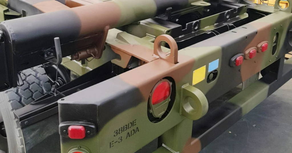 Corrosion Prevention, Control and Repair Services – LHS Trailer - Army ...