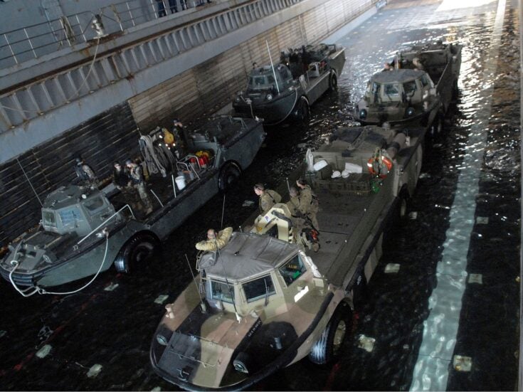 Austal to bid for Australian Army’s LAND 8710 Phase 1