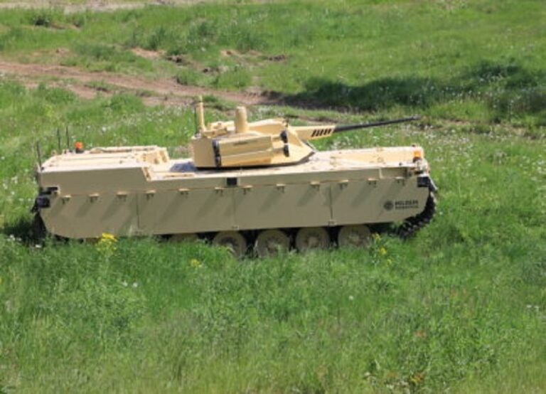 Milrem offers Type-X combat vehicle for US Army RCV-M programme