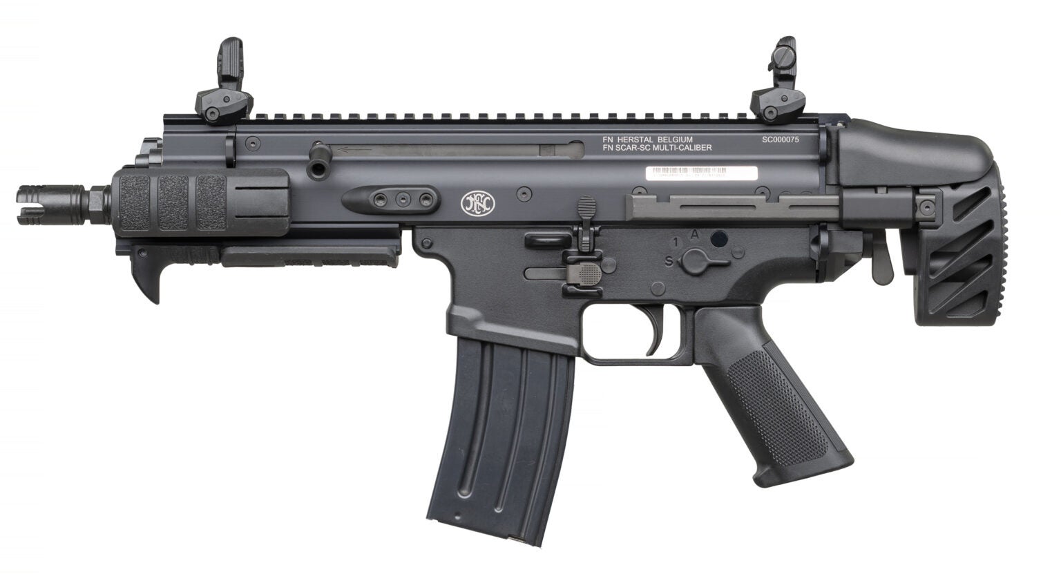 FN Herstal to Attend SOFINS Exhibition in France - Army Technology