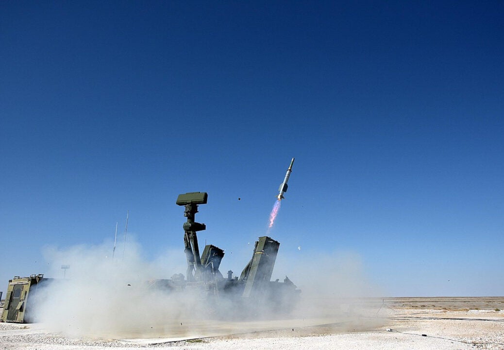 HISAR-A+ Low-Altitude Air Defence Missile System, Turkey