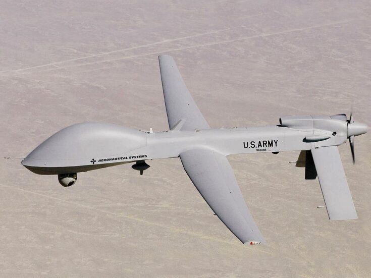 Alion wins US DoD IAC MAC task order for UAS programme support