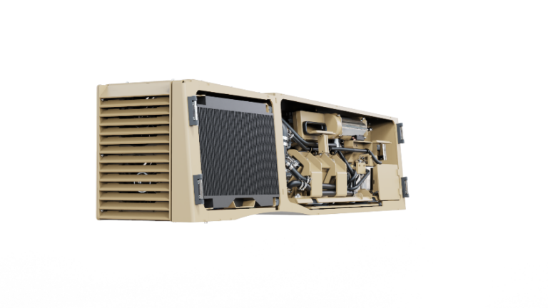 Low Profile APU for MBTS - Army Technology