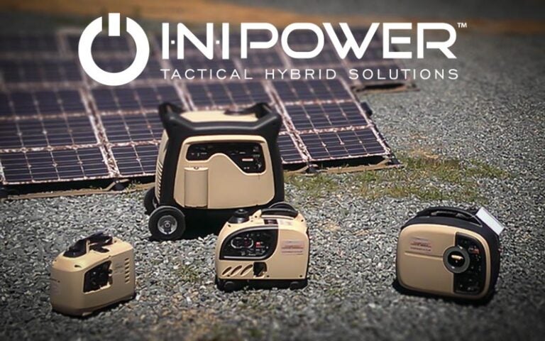 INI Power - Army Technology