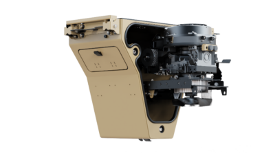 AMV Compact Auxiliary Power Unit - Army Technology