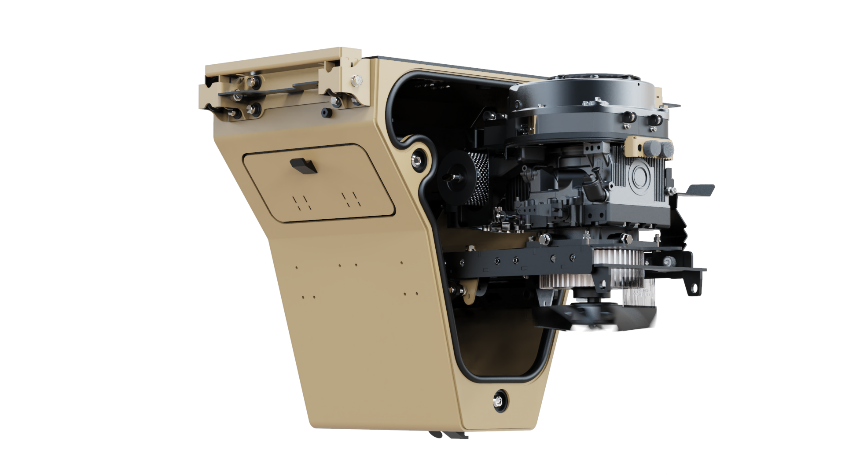 AMV Compact Auxiliary Power Unit - Army Technology
