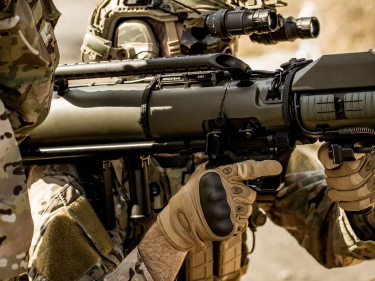 Saab receives US Army order for Carl-Gustaf ammunition