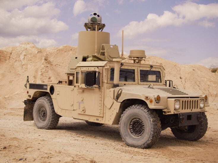 ELTA North America delivers final OTM V4 C-sUAS solution