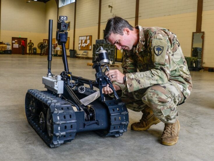 Textron Systems, krtkl and VISIMO win contract to support US Army RCVs