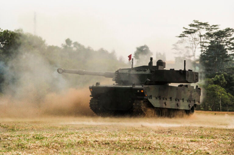 KAPLAN MT to be Exhibited at IDEF2021 with New Serial Production ...