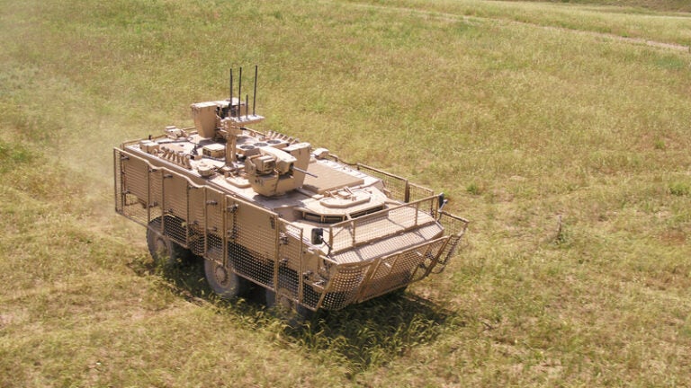 PARS IV 6X6 Special Operations Vehicle - Army Technology