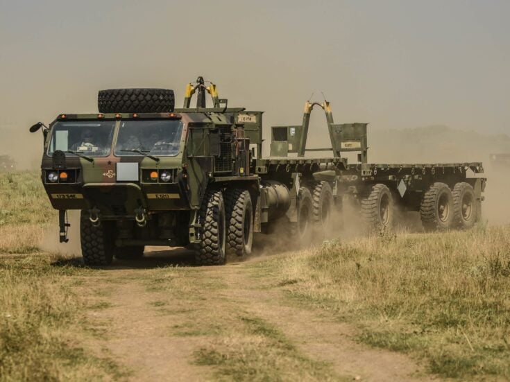 Leidos wins $600m US Army contract to support ACG’s HR3D programme