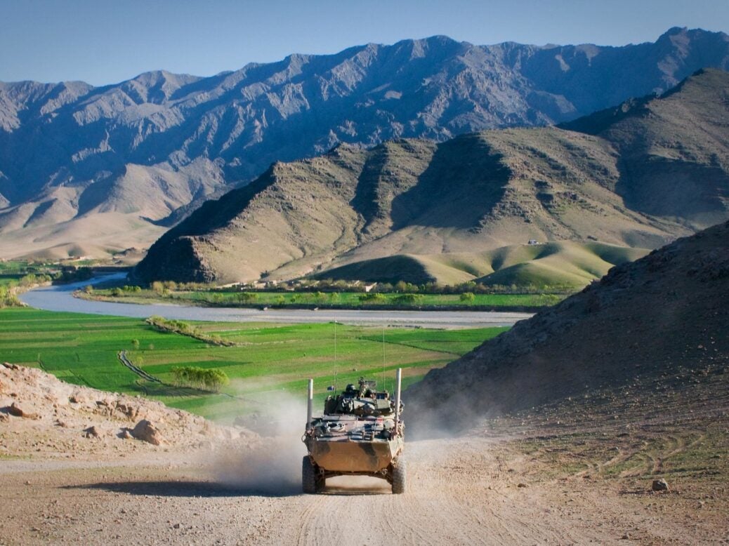 Bale Defence to build rough terrain vehicle fleet for ADF