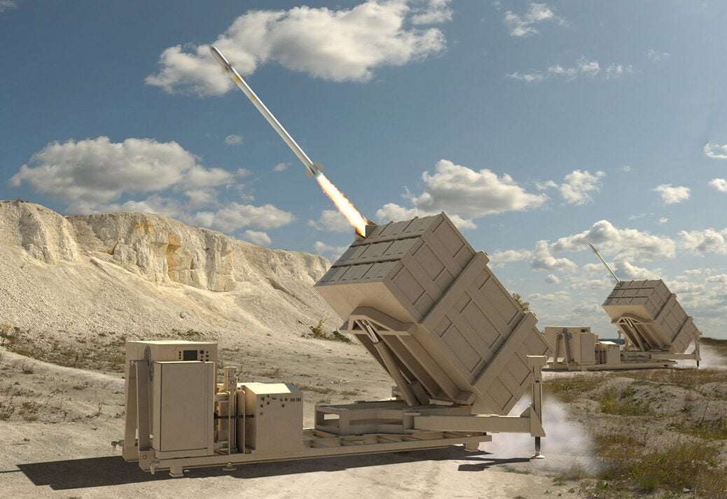 Dynetics wins US Army production contract for IFPC weapon system