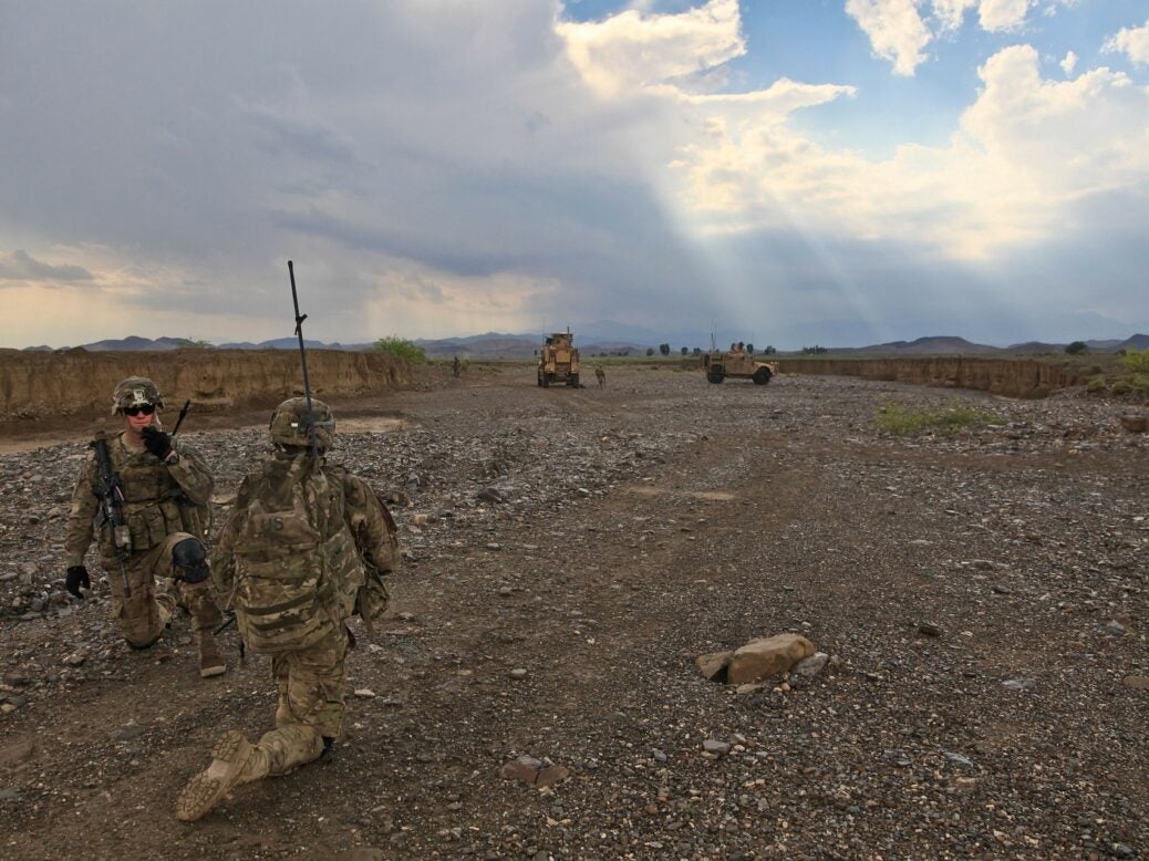 Cubic wins US Army’s STE LTS prototype development contract