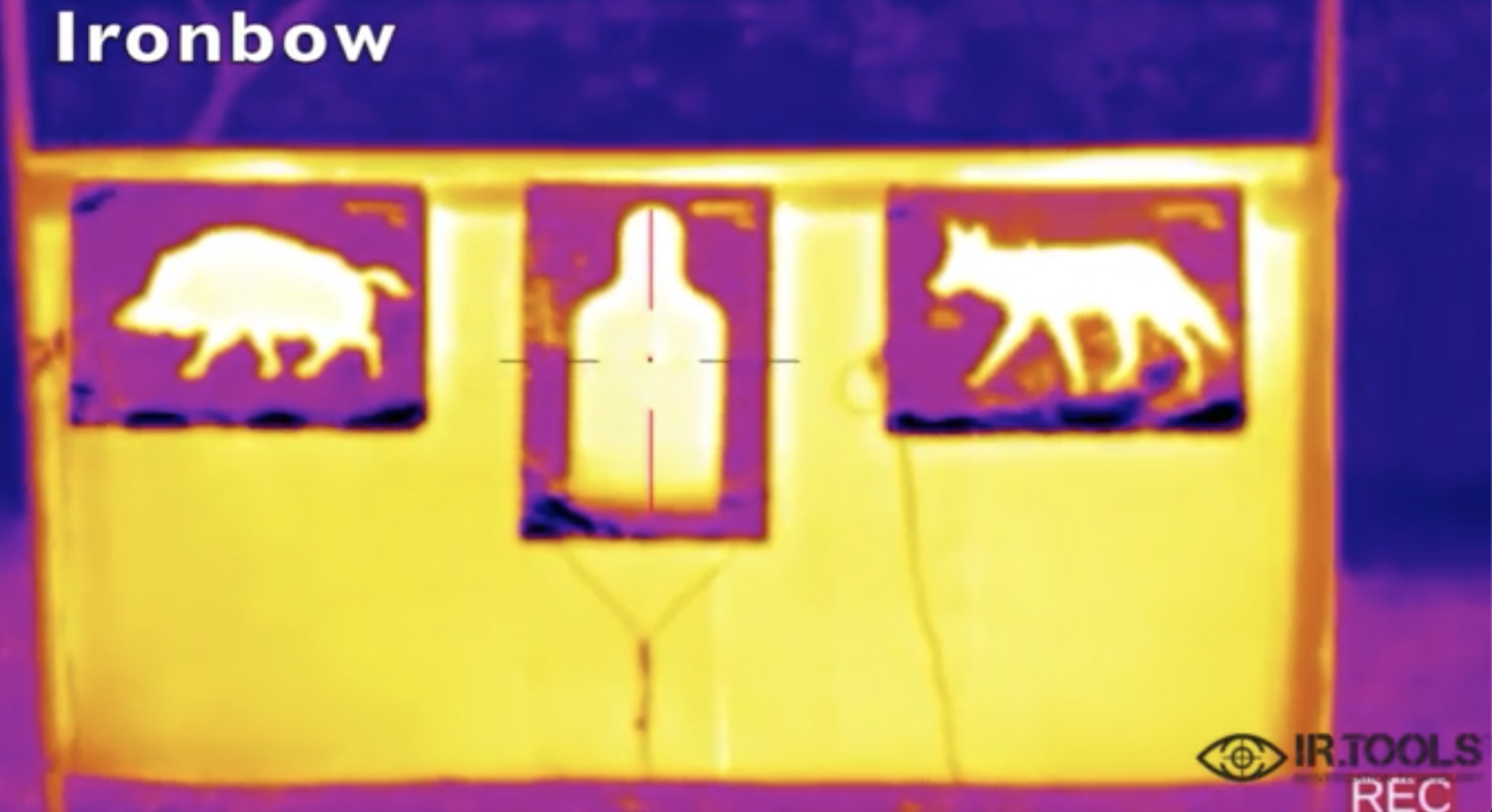 Breaking Down The Thermal Color Palette for Military Applications ...