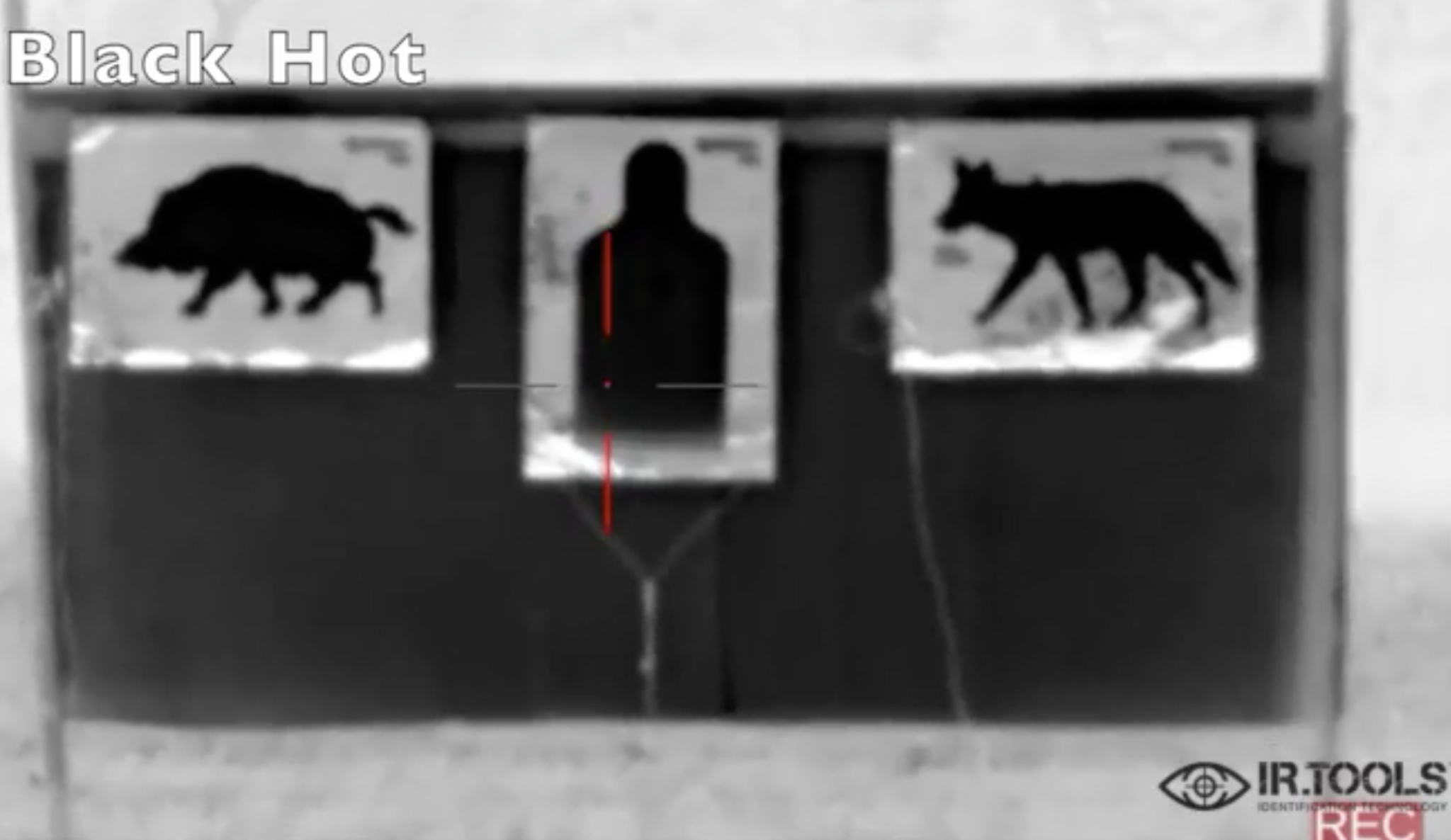 Breaking Down The Thermal Color Palette for Military Applications ...