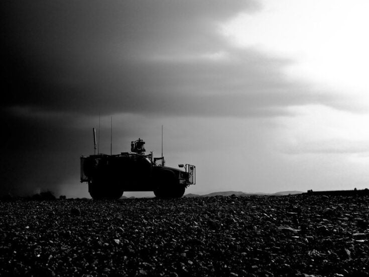 British Army unveils plans to make greater use of RAS in future
