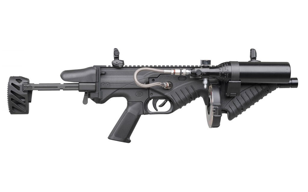 Less Lethal - Army Technology