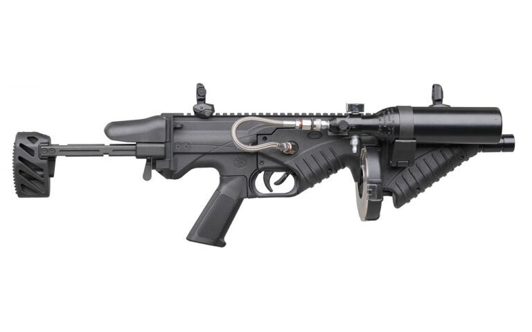 Less Lethal - Army Technology