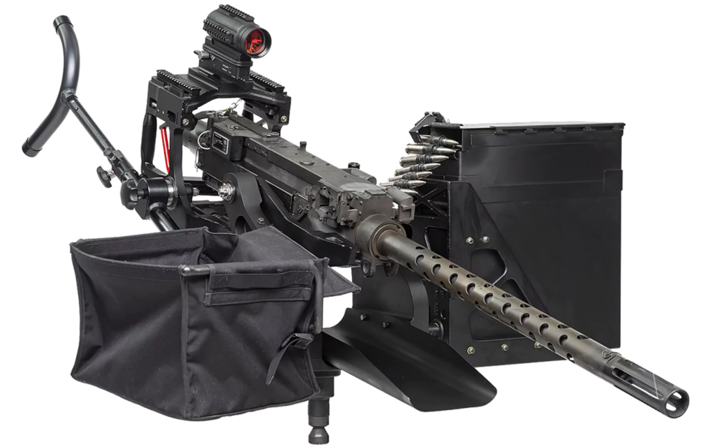 Mounted Weapon Solutions - Army Technology