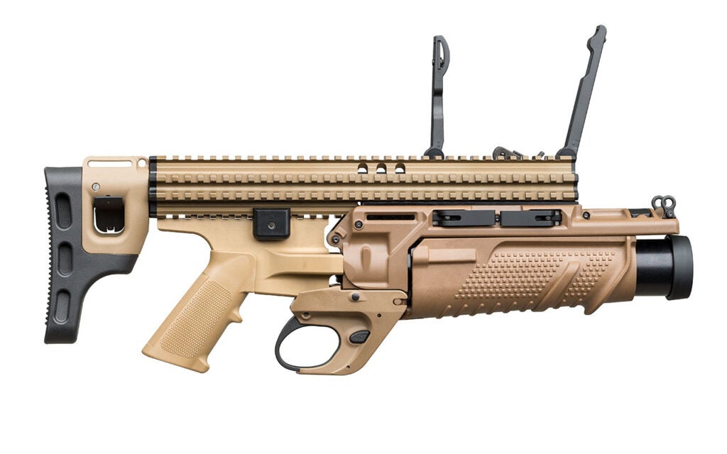 Carbines & Rifles - Army Technology