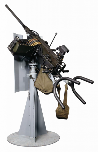 Mounted Weapon Solutions - Army Technology