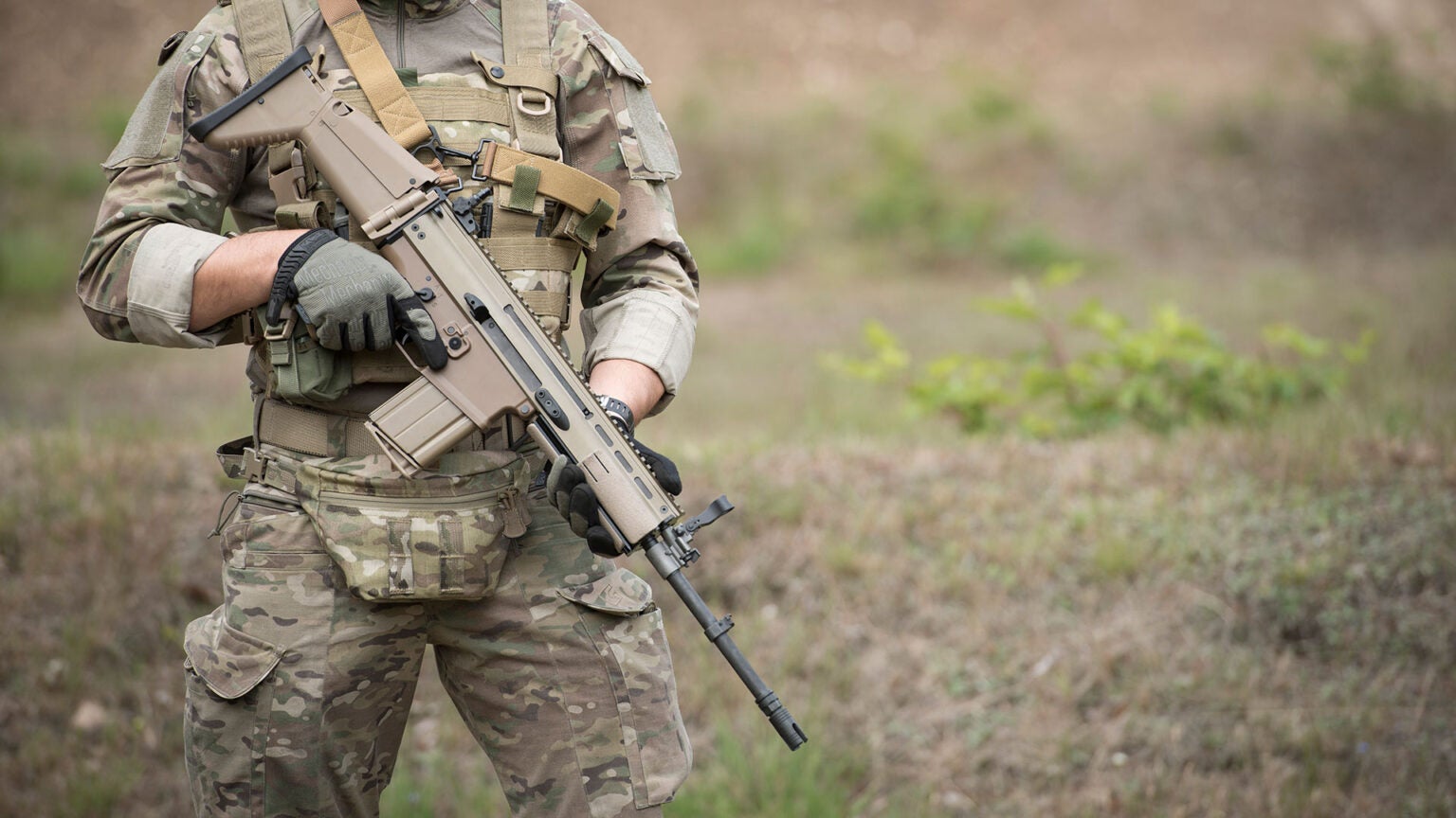 Carbines & Rifles - Army Technology