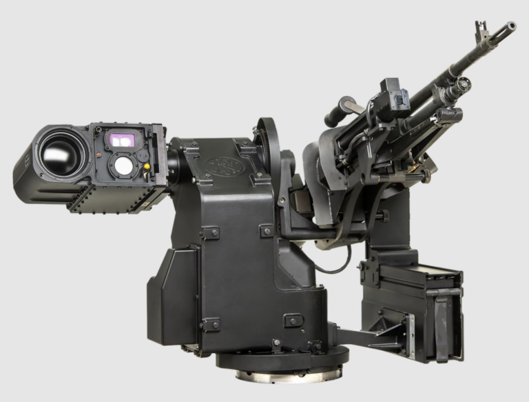 Remote Weapon Stations - Army Technology