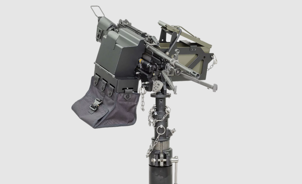 Mounted Weapon Solutions - Army Technology