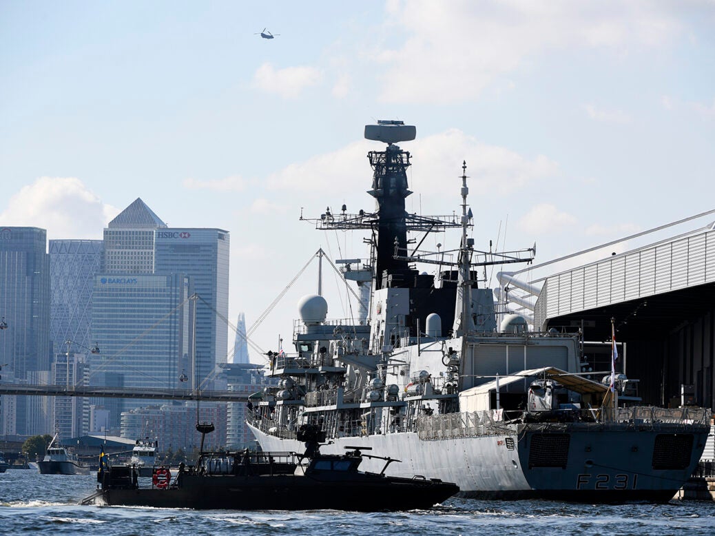 DSEI - Army Technology