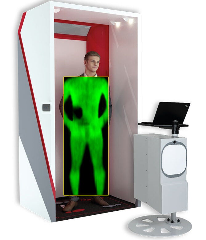 LPSS: Loss Prevention Screening System - Army Technology