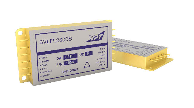 VPT Adds 28 Volt SVL Series to Space Product Line - Army Technology