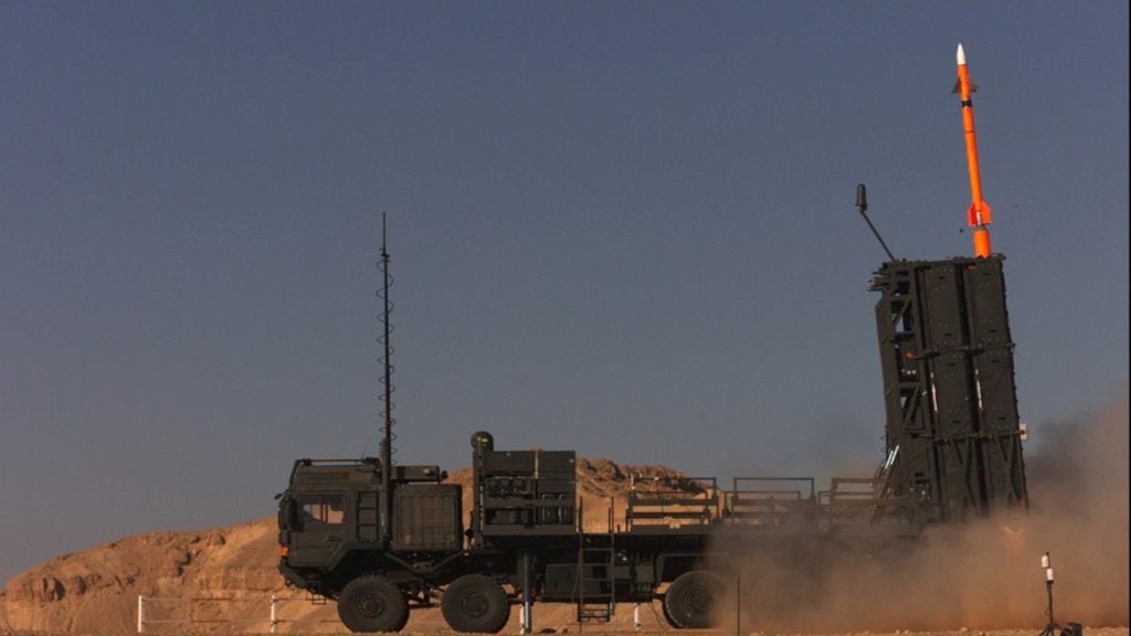 Mistral — a very short-range air defence missile system