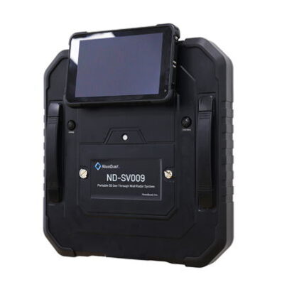 ND-SV009 Portable 3D See-Through Wall Radar System - Army Technology
