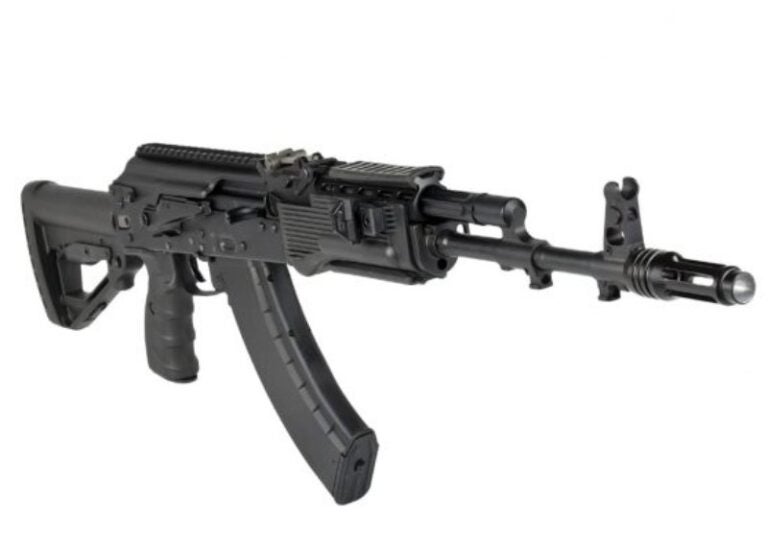 India and Russia conclude AK-203 assault rifle deal
