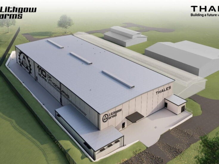 Thales to begin Phase 1 development at Lithgow Arms facility next month