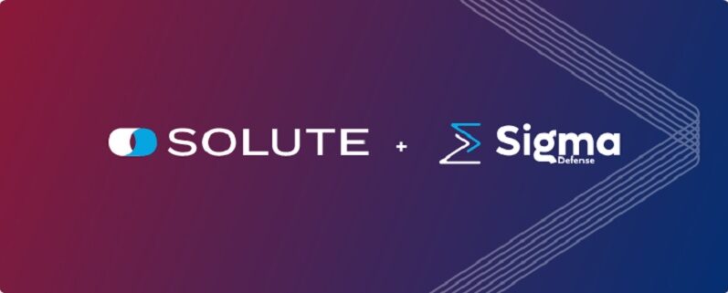 Sigma Defense acquires technology and engineering firm SOLUTE