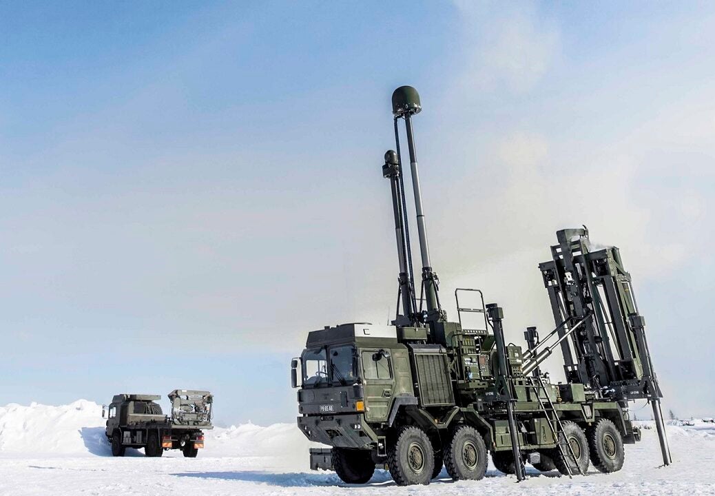 Sky Sabre Air Defence System, United Kingdom